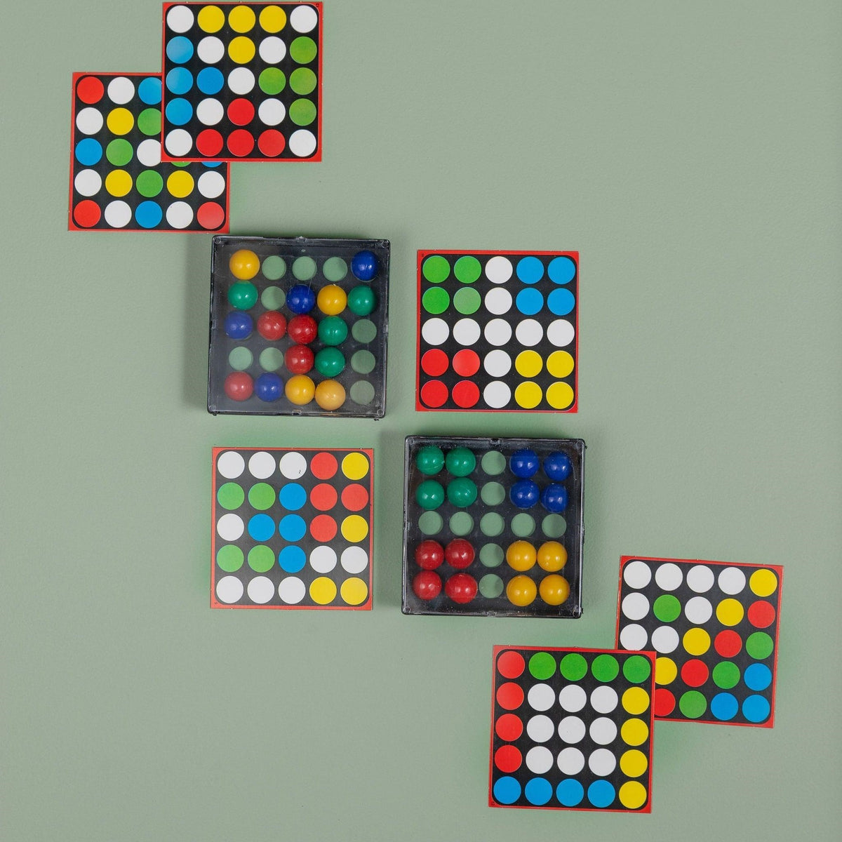 Tricky Fingers: A Fun and Affordable Game for Developing Fine Motor Sk ...