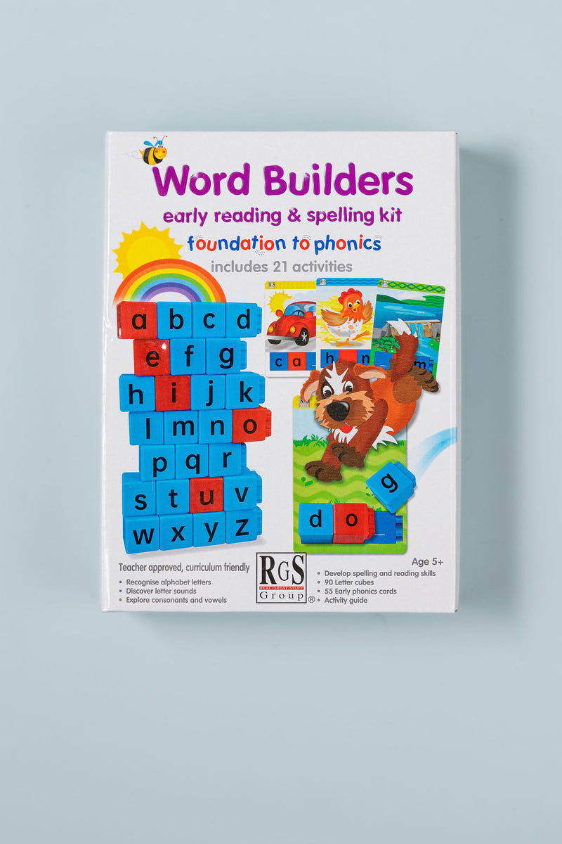 Word Builders – tiny tree toys