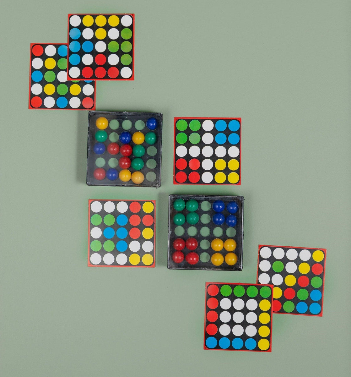 Tricky Fingers: A Fun and Affordable Game for Developing Fine Motor Sk ...