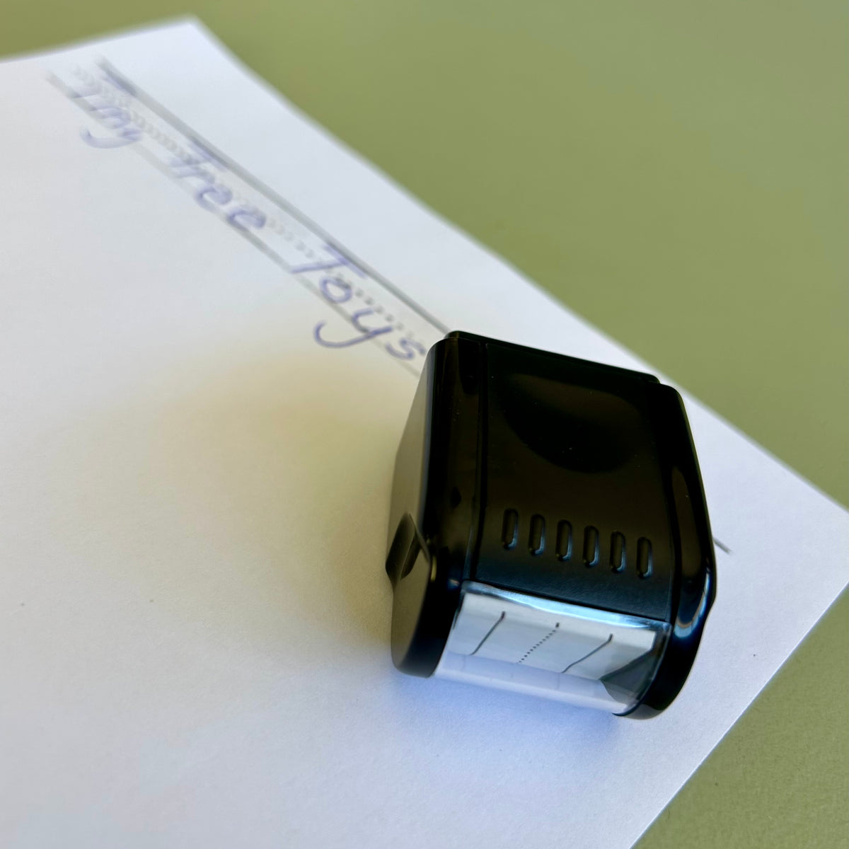 Track Stamp – tiny tree toys