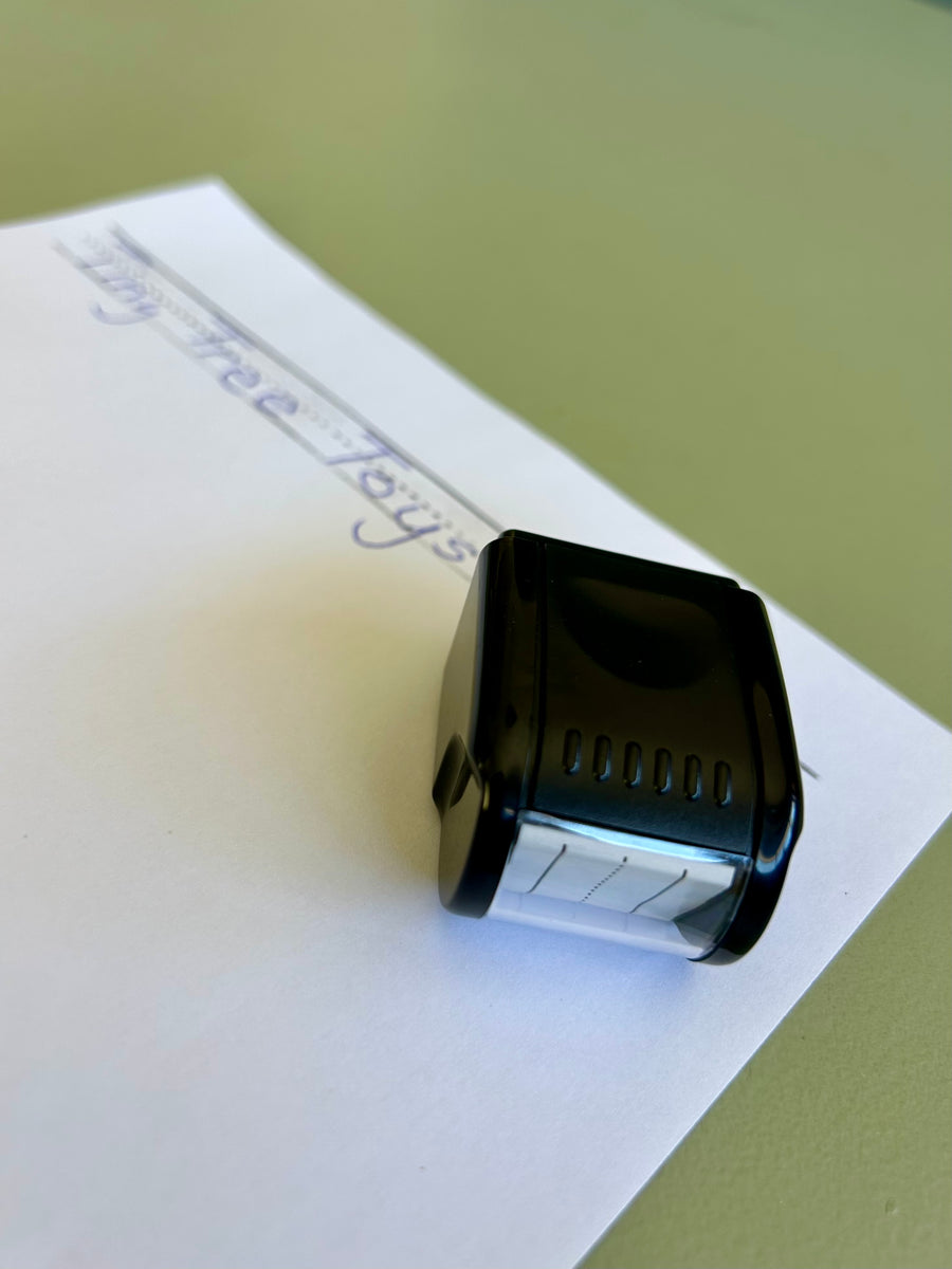 Track Stamp – tiny tree toys