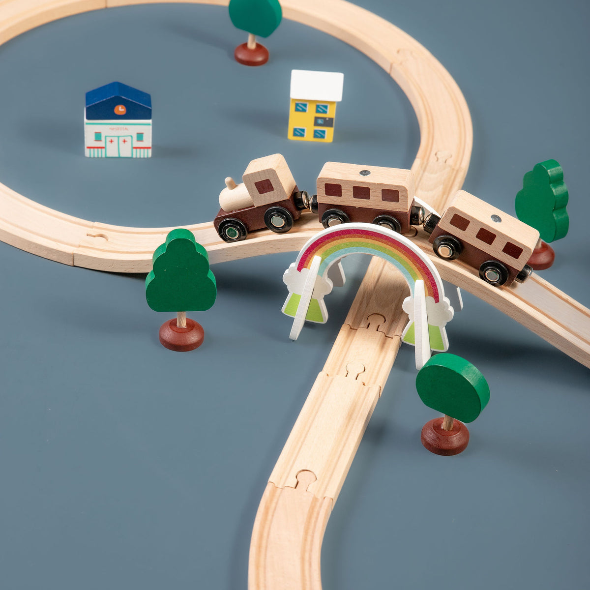 Train Track Sets – tiny tree toys