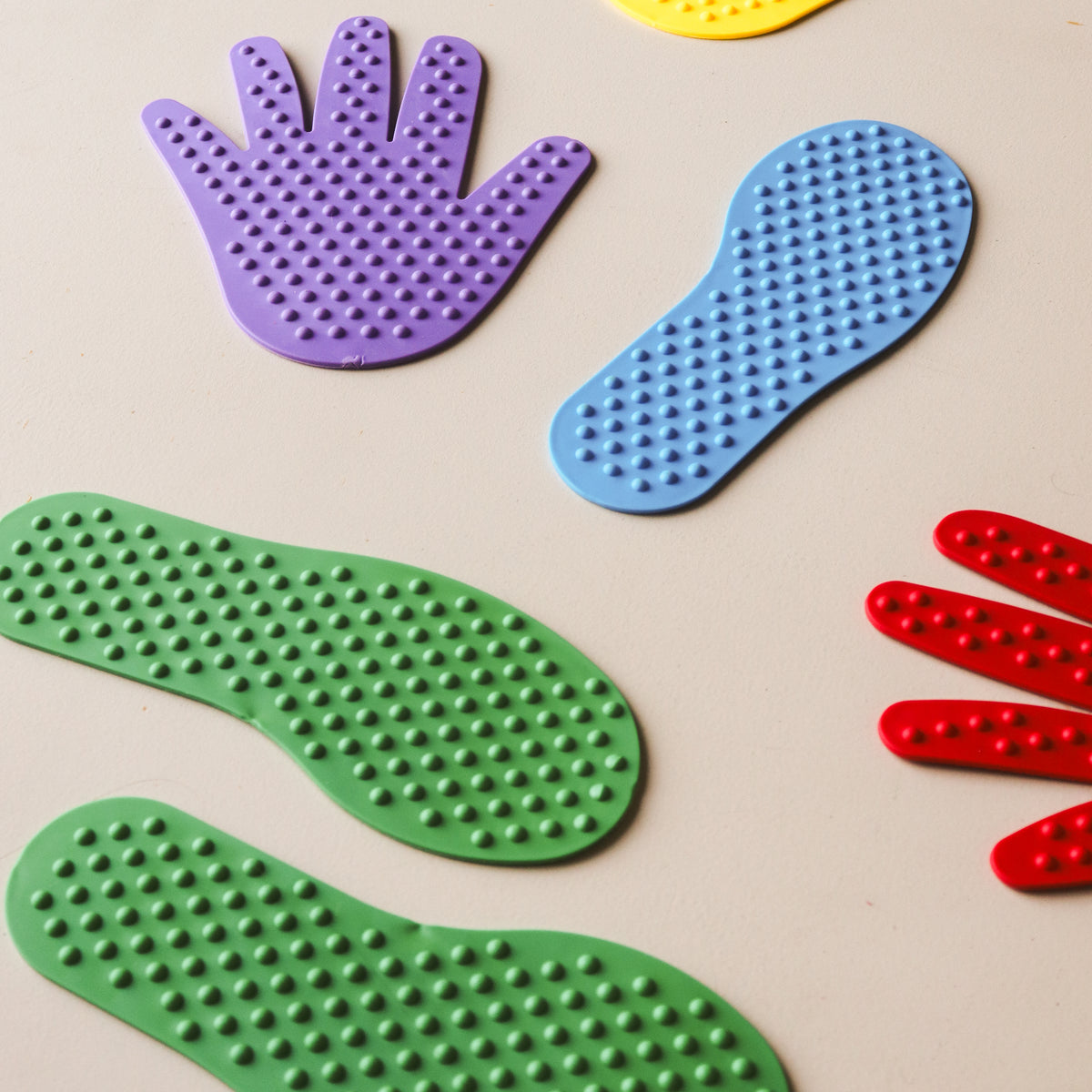 Rubber Hands & Feet – tiny tree toys