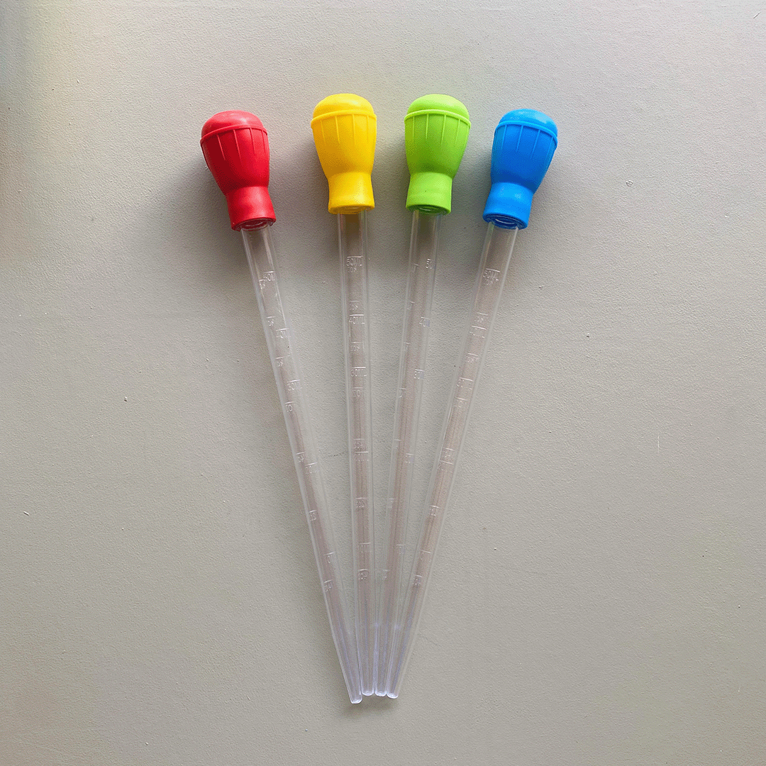 Giant Pipettes (4pc) – tiny tree toys