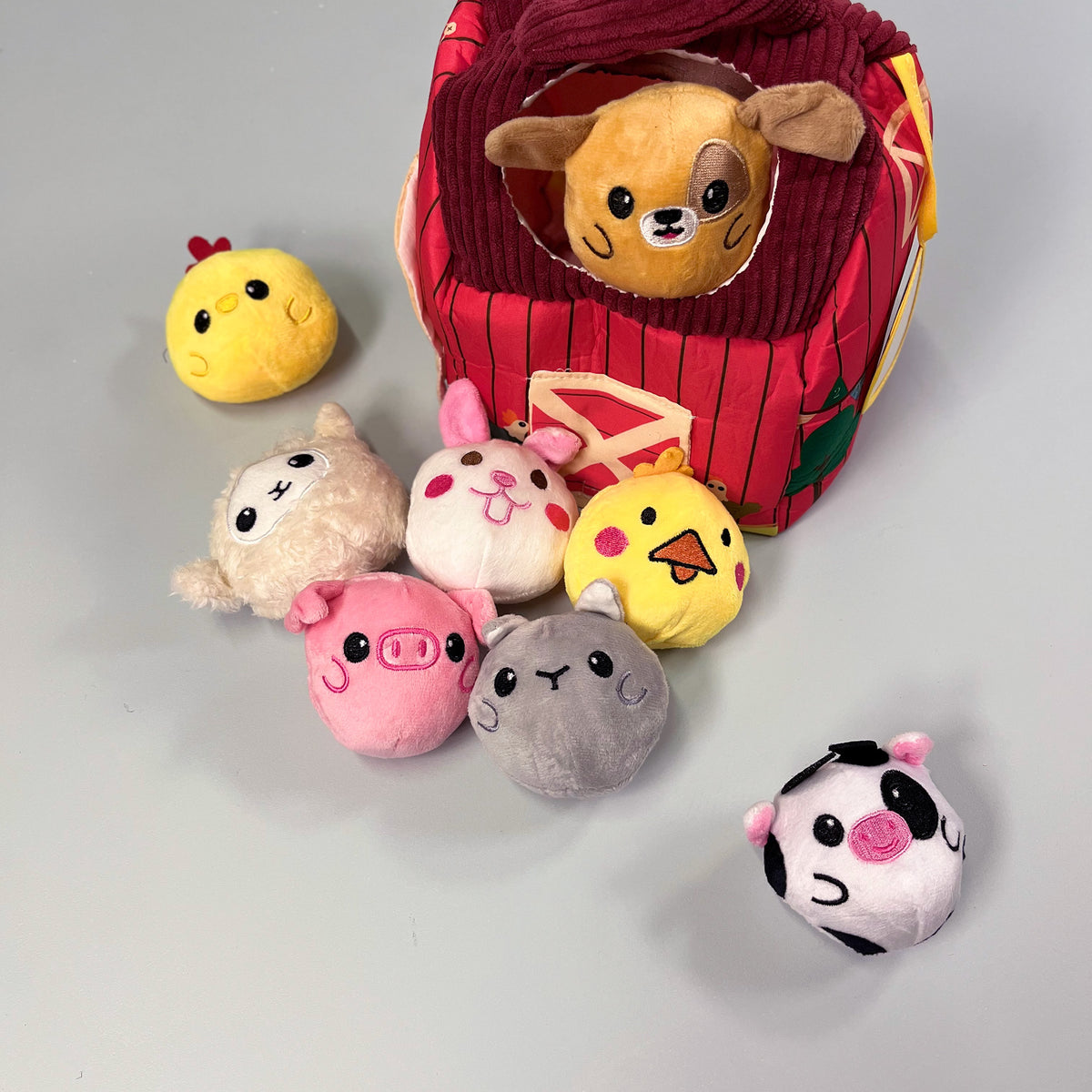 Baby Barn – tiny tree toys