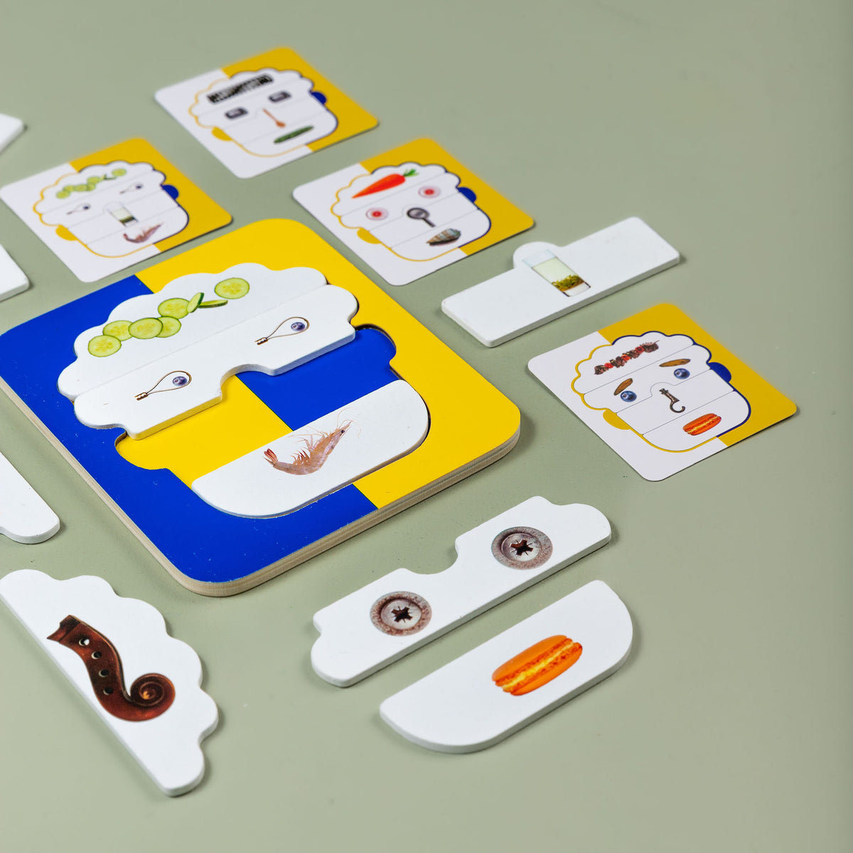 About Face – tiny tree toys