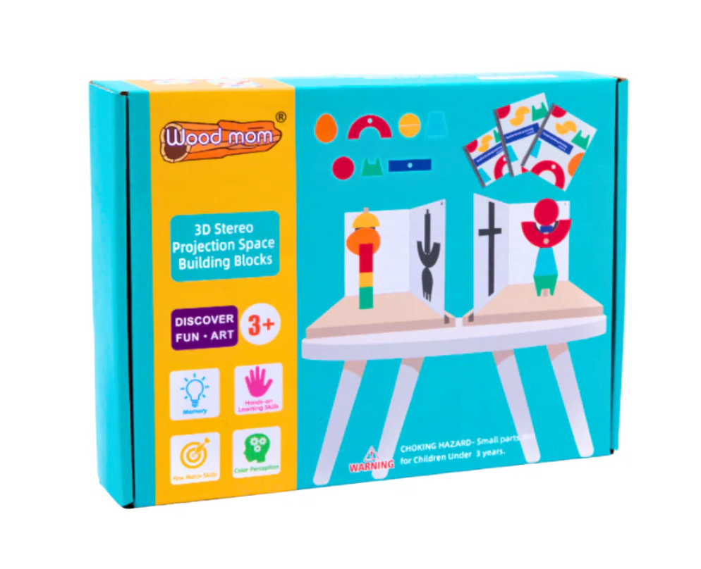 Projection Blocks – tiny tree toys