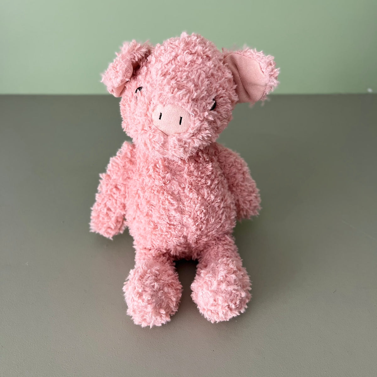 Bacon the Cuddly Pig – tiny tree toys