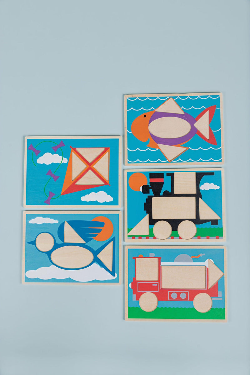 Beginner Pattern Blocks – tiny tree toys