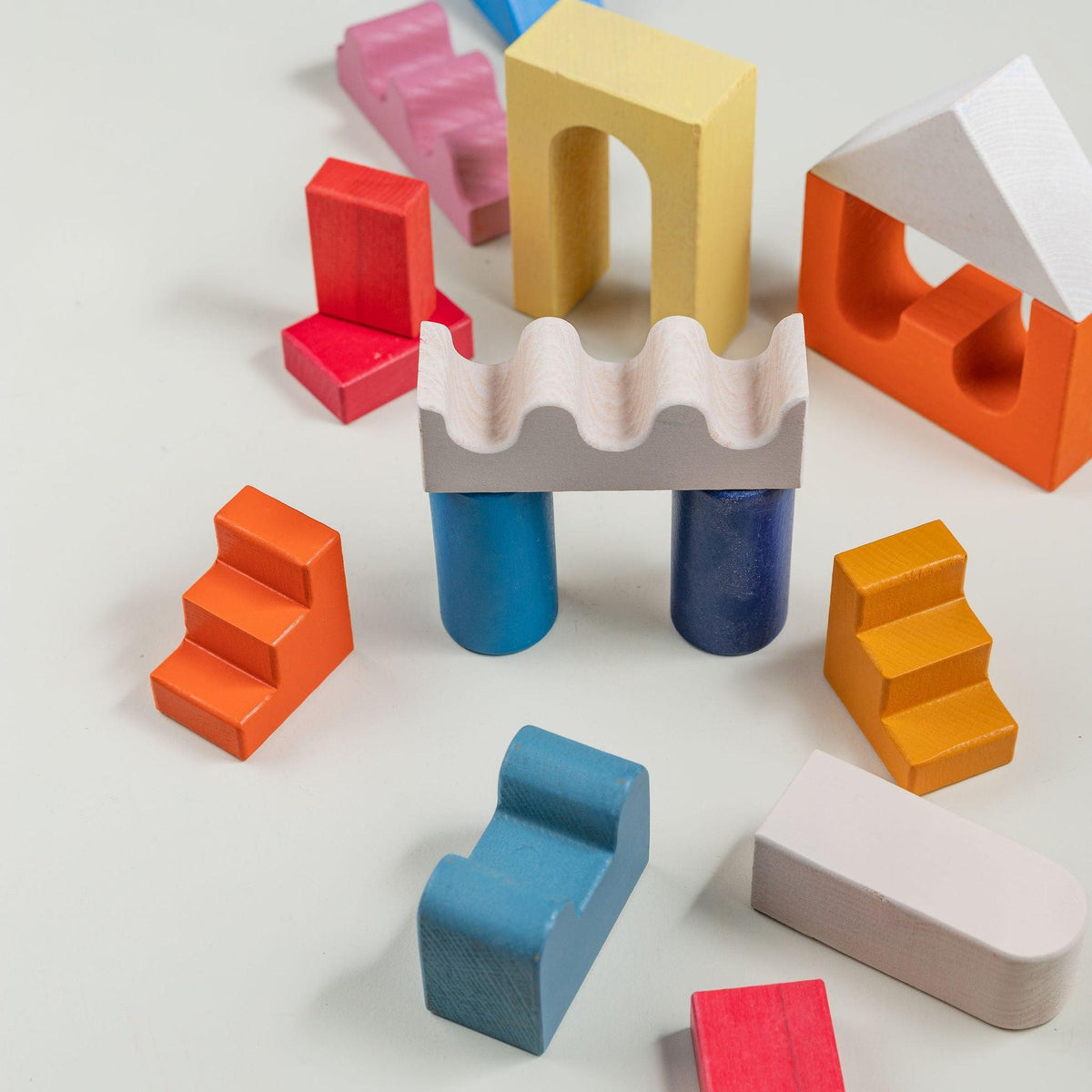 Building Block Set: Castle Blocks – tiny tree toys