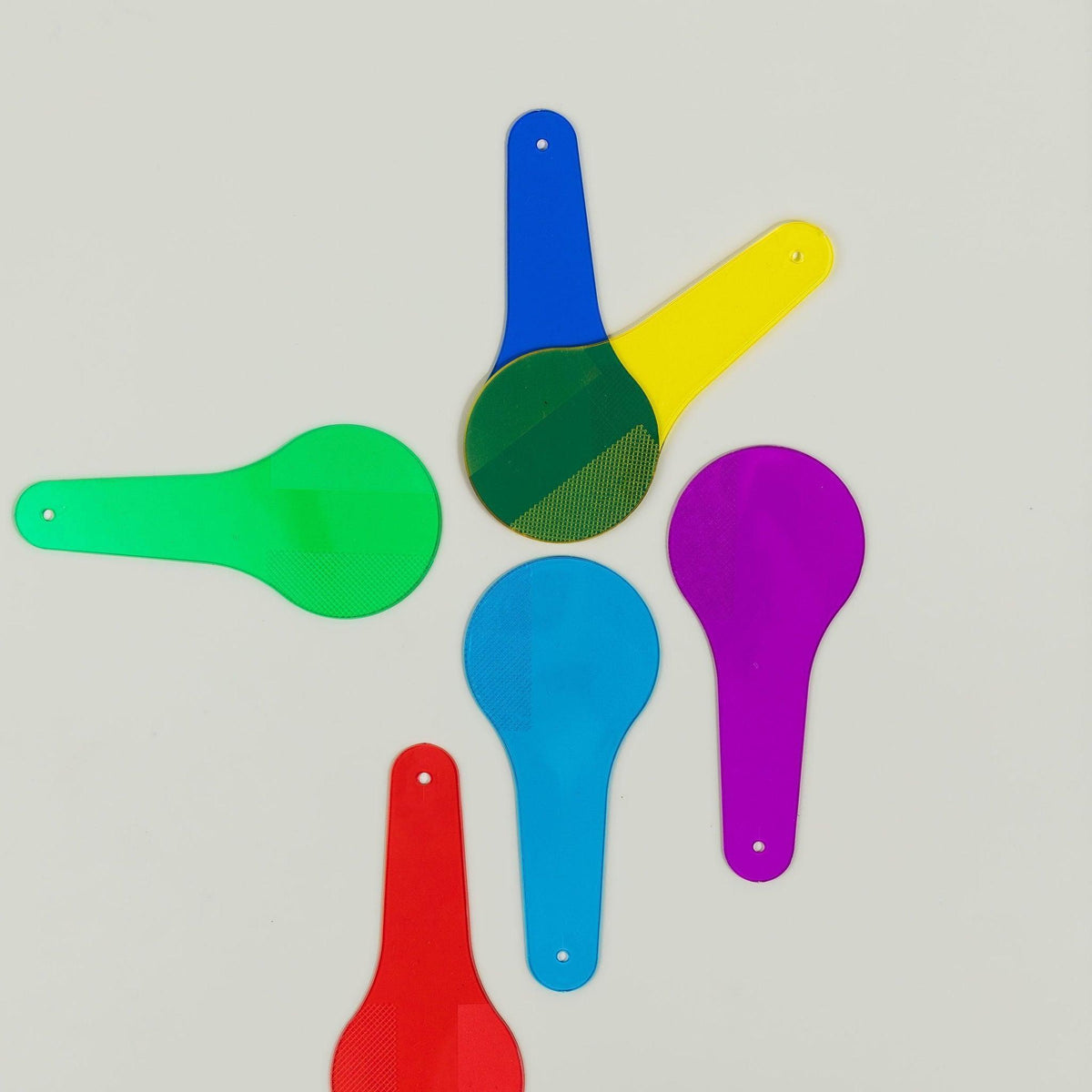 Colour Paddles – tiny tree toys