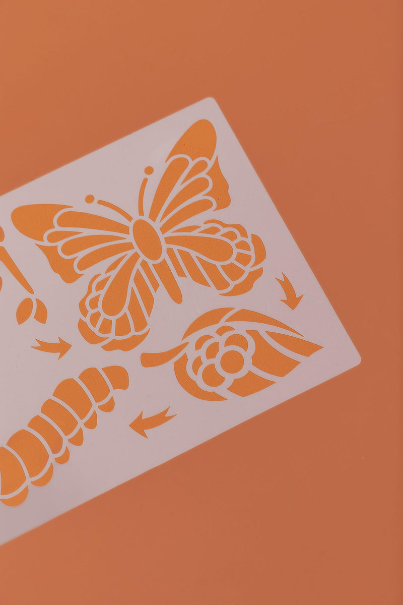 Life Cycle Stencil - Various Designs – tiny tree toys