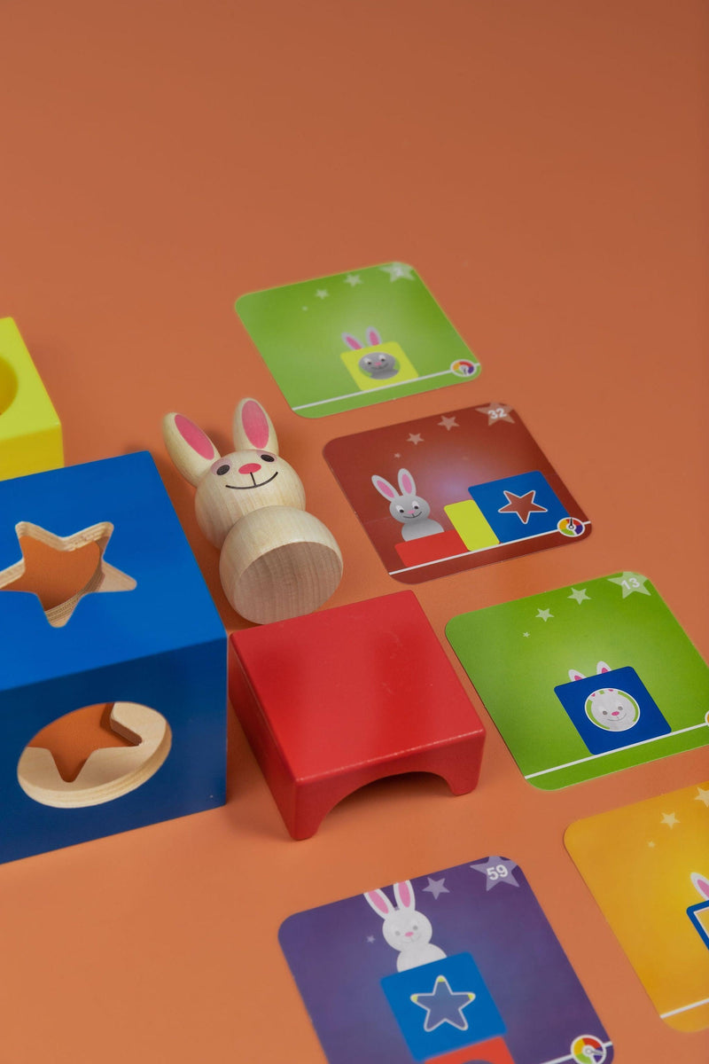 Magic Bunny In A Box – tiny tree toys