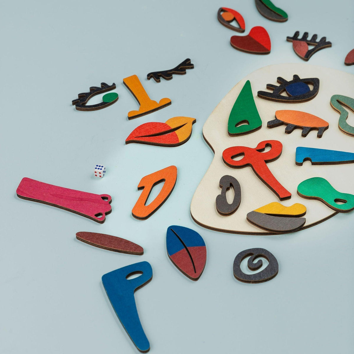 Picasso Puzzle – tiny tree toys