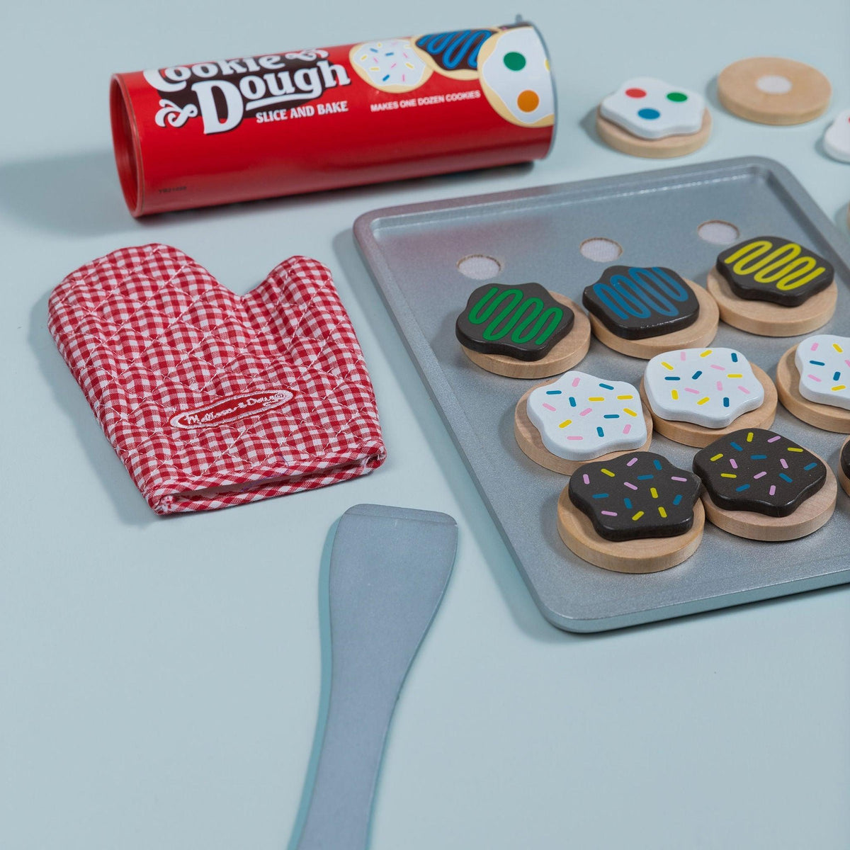 Slice And Bake Cookie Set – tiny tree toys