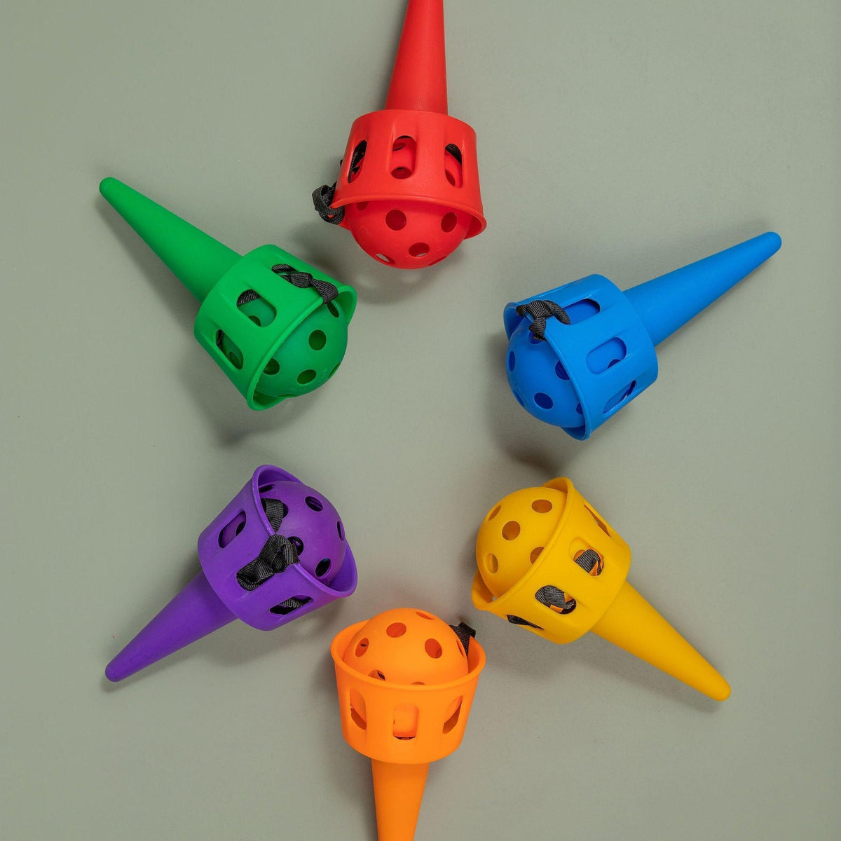 Swing & Catch - Various Colours – tiny tree toys