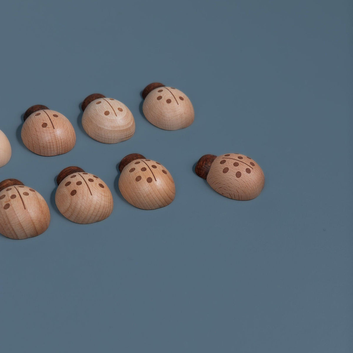 Lady Bug Numbers – tiny tree toys